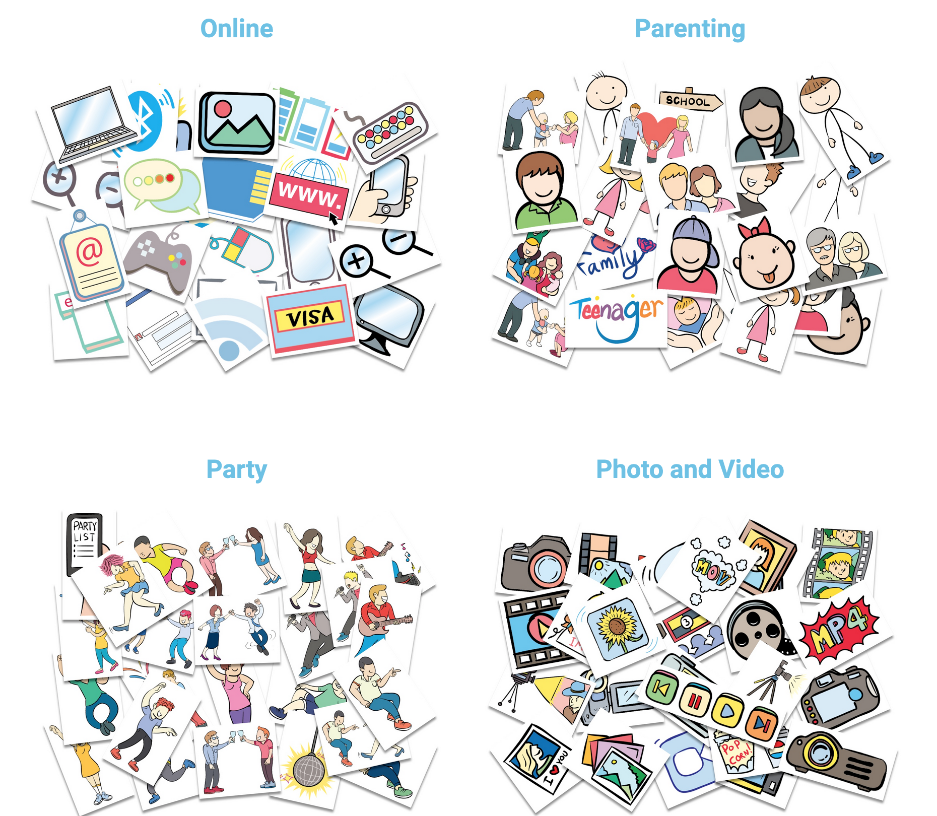 Doodle Assets Kit 2020