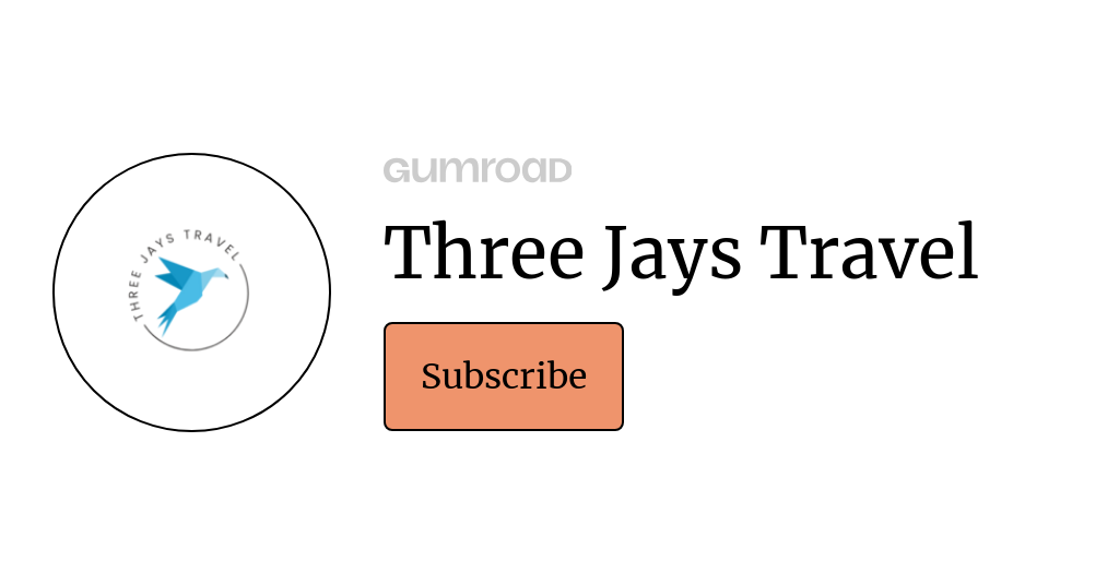 Three Jays Travel