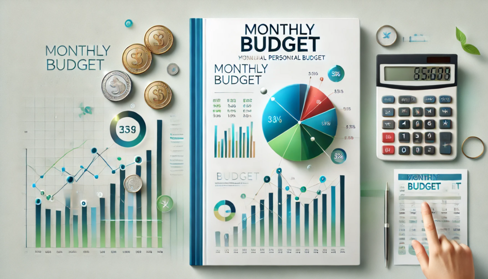 Master Your Finances: The Ultimate Personal Budgeting Excel Template ...