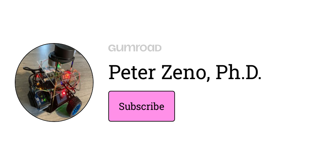 Peter Zeno, Ph.D.