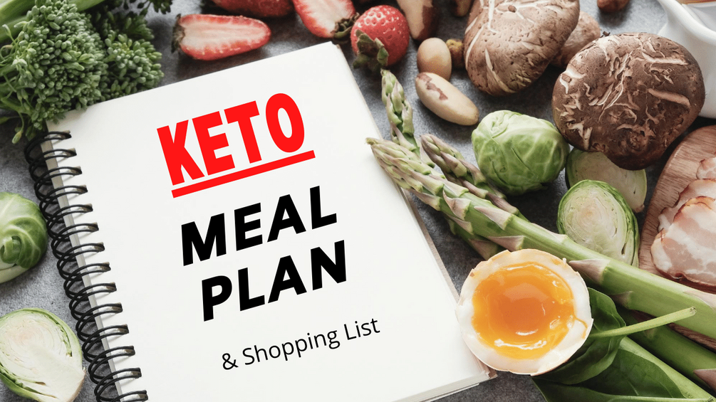 2 Week - Keto Meal Plan