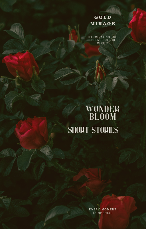 Gold Mirage Wonder Bloom story collection