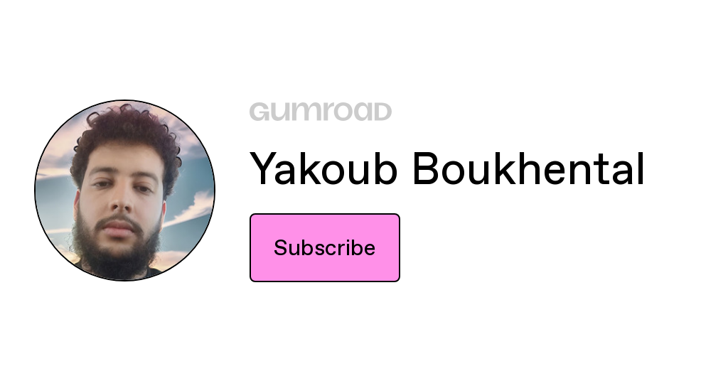 Yakoub Boukhental
