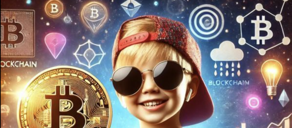 Bitcoin for kids.