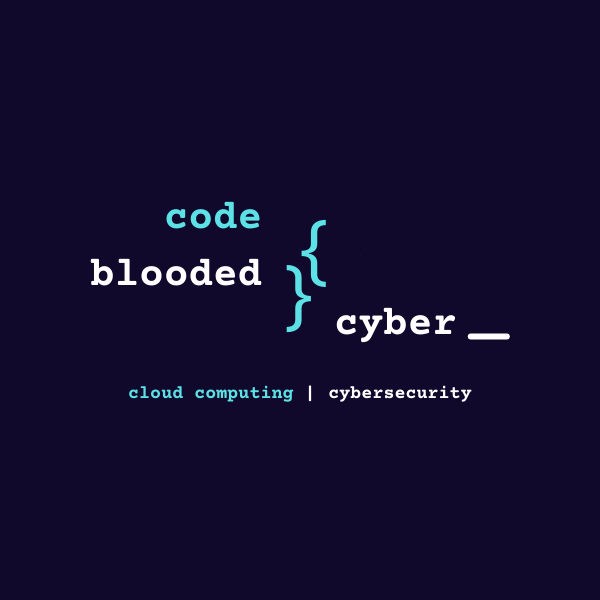 CodeBlooded Cyber