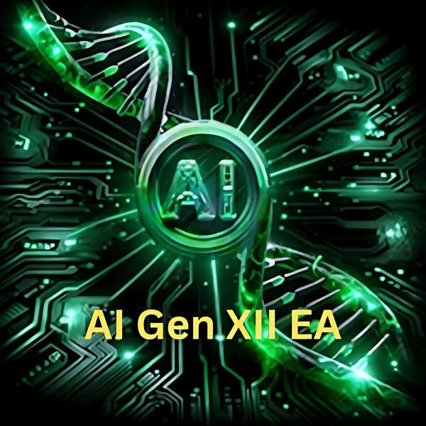 AI GEN XII CHAT-GPT INTEGRATED NO LOSS EA (Market price: 4000$)