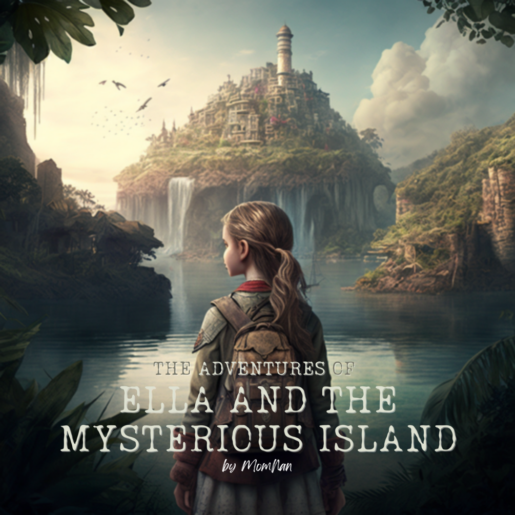 "The Adventures of Ella and the Mysterious Island: A Captivating ...