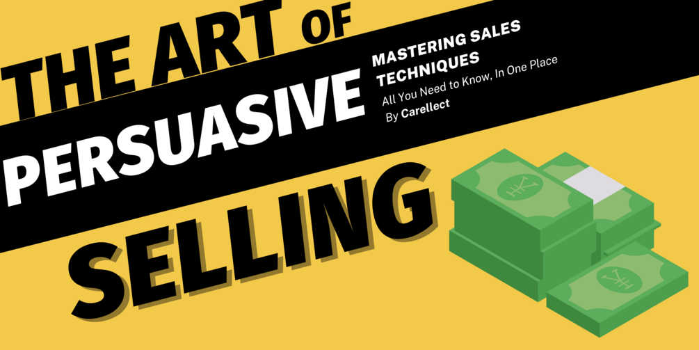 The Art of Persuasive Selling: Mastering Sales Techniques (UPDATED!)