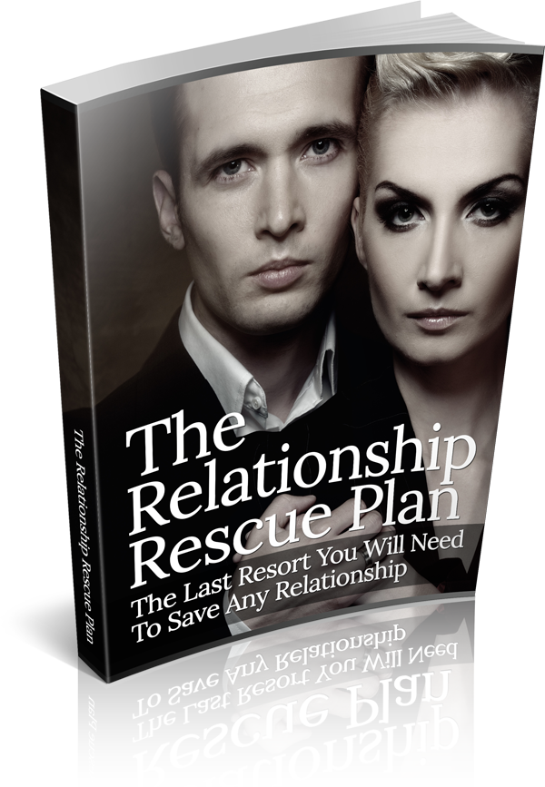 The Relationship Rescue Plan by Alexandra Martinez