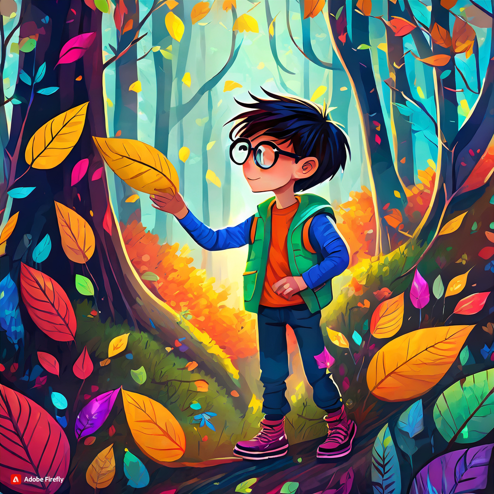 The Enchanted Forest Journey