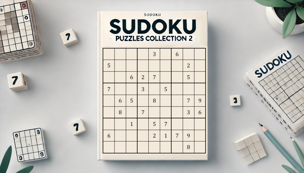 Sudoku full difficulty 200 puzzles (2), with solutions