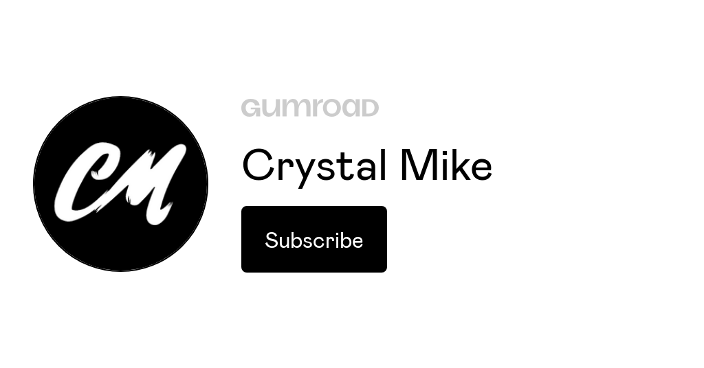 Crystal Mike