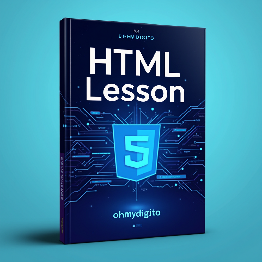 HTML Lesson