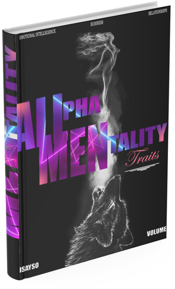 Allpha Mentality traits volume 1