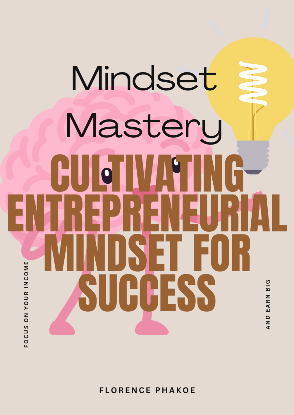 Mindset Mastery: Cultivating entrepreneurial mindset for success