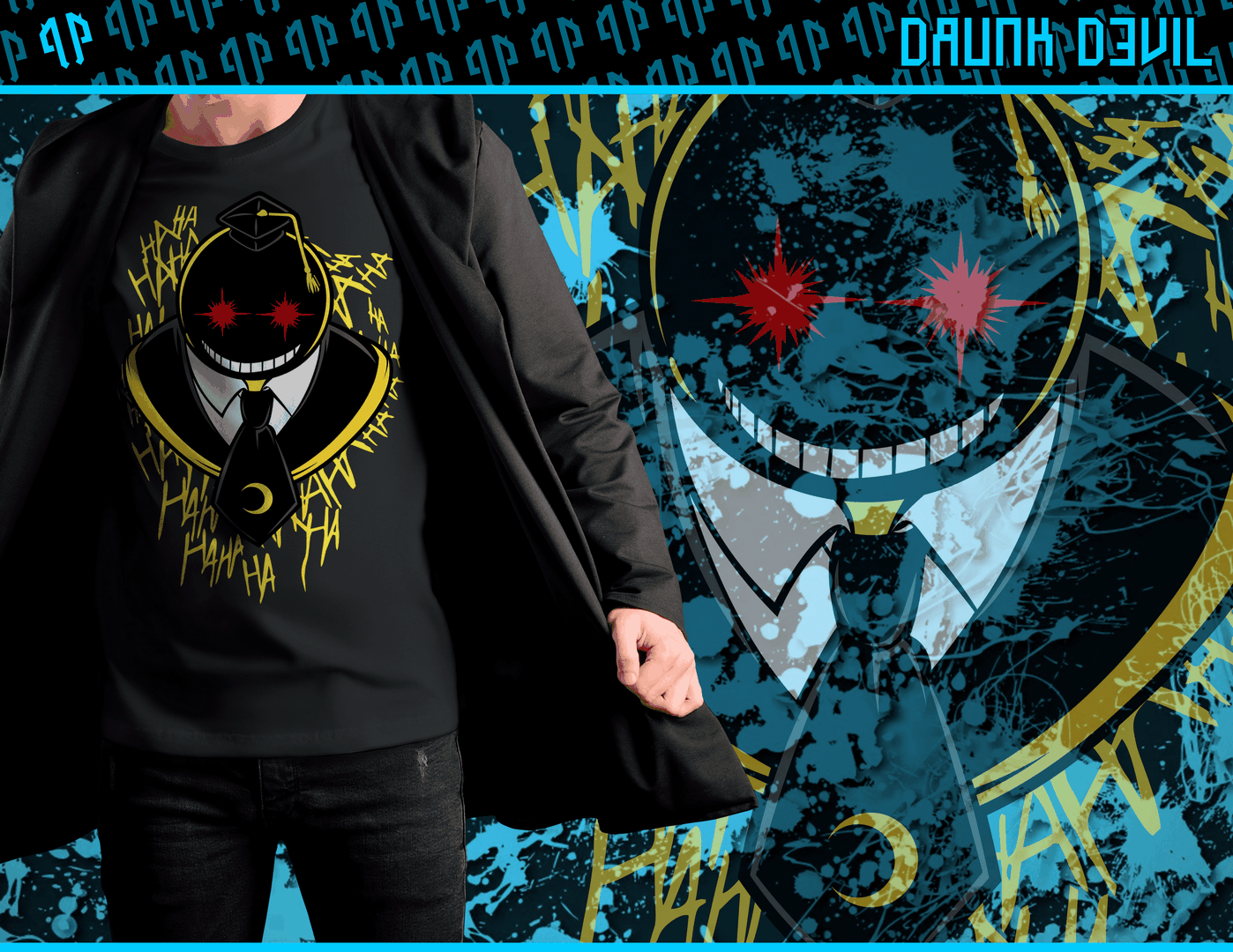 PACK VECTOR ANIME ASSASSINATION CLASSROOM