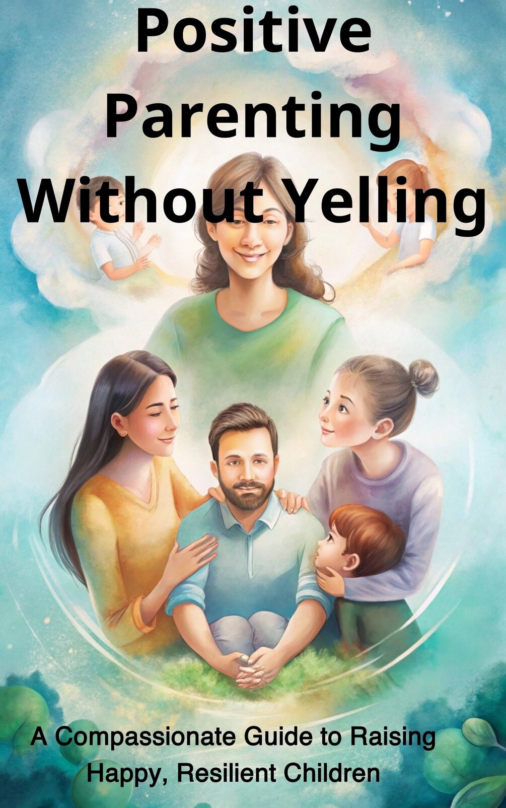 Positive Parenting Without Yelling