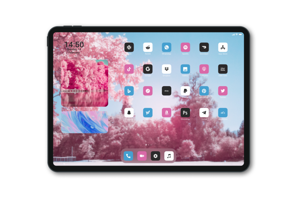 iPad App Icons