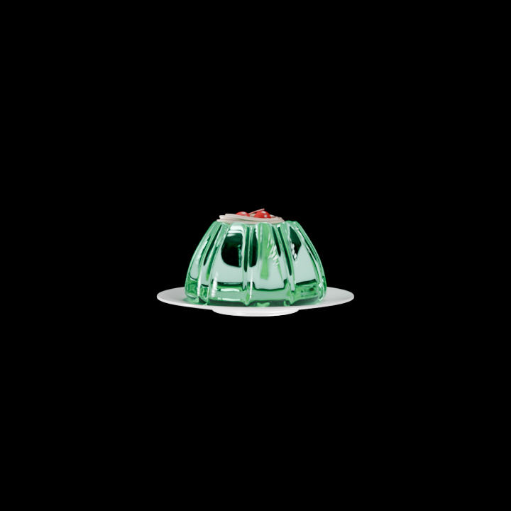 Blender Jello