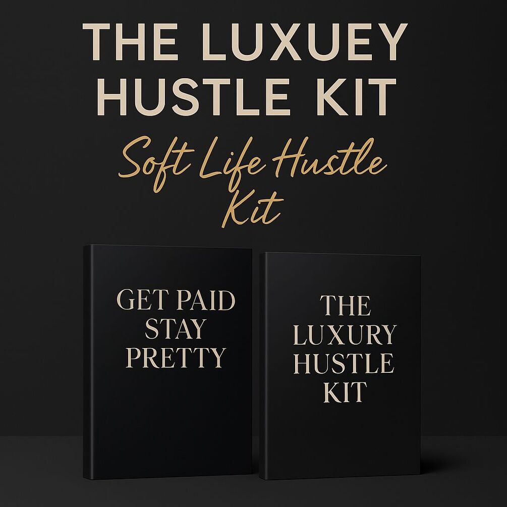 The Luxury Hustle Kit