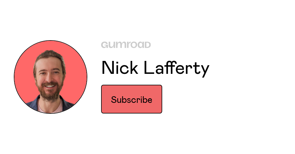 Nick Lafferty