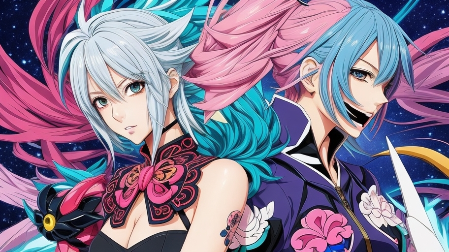 Dive into a World of Imagination with Anime Fan Art!#AnimeFanArt # ...