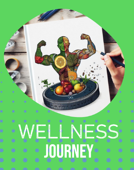 Wellness Journey -ultimate guide to a Healthier, Happier, and Balanced Life