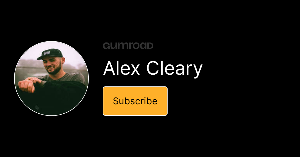 Alex Cleary