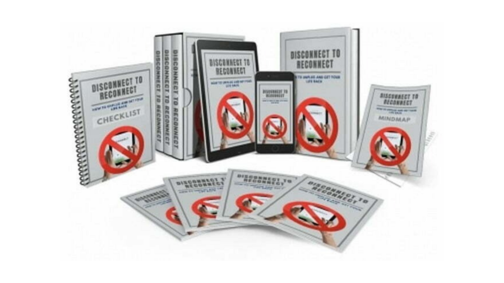 Disconnect to Reconnect