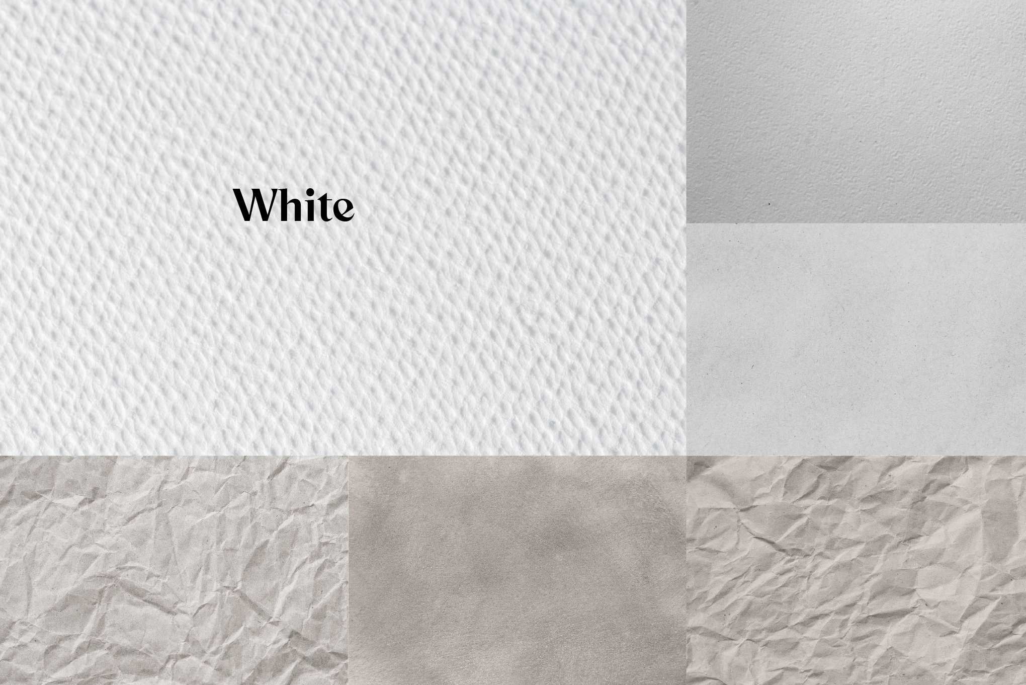 Paper Textures & Color Variations for Cards, Designs, and Web Projects