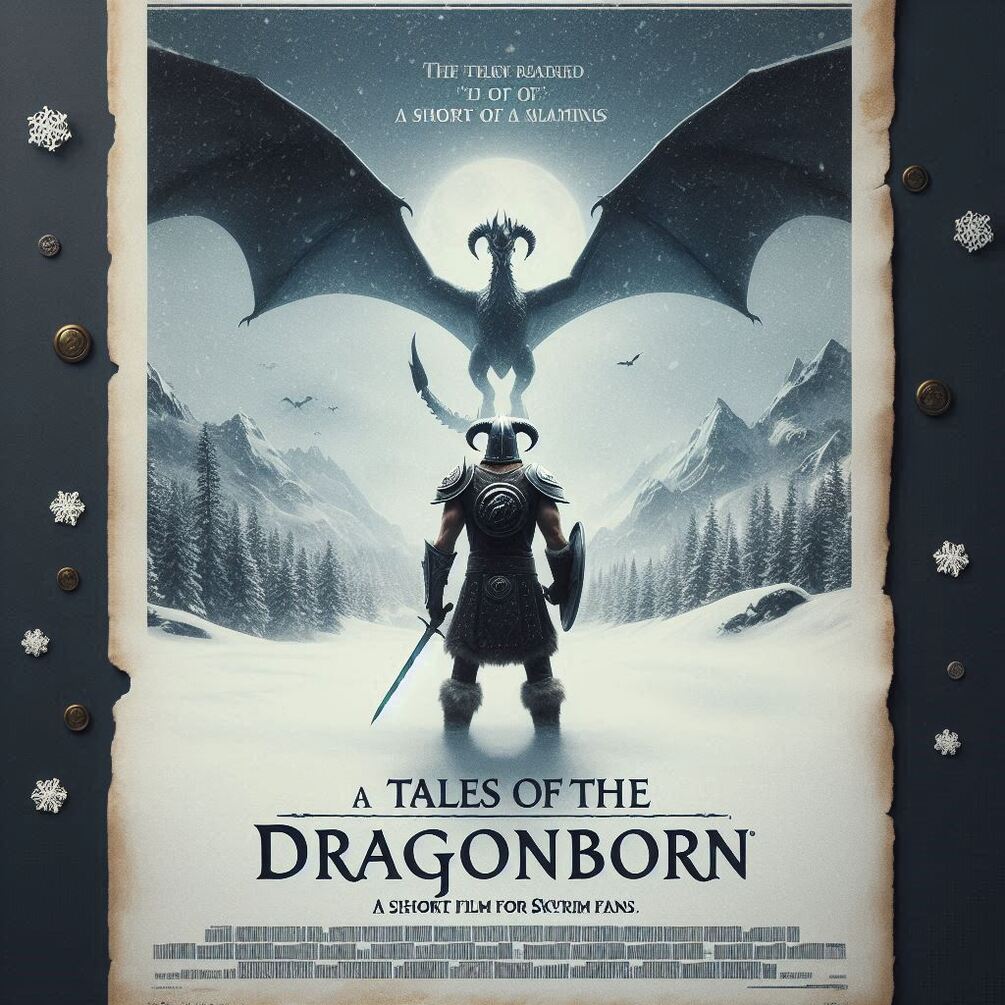 Skyrim: The Tales of the Dragonborn A Short film for Skyrim fans