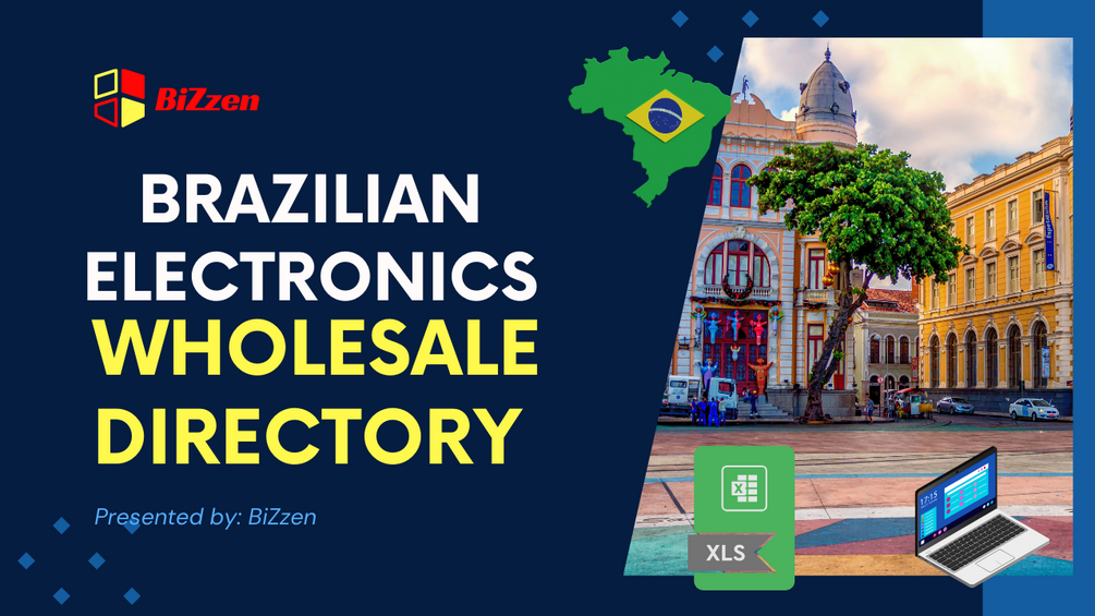 Brazilian Electronics Wholesale Directory