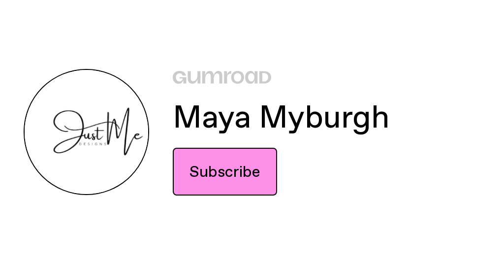 Maya Myburgh