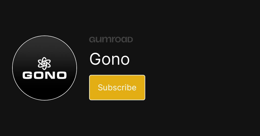 Gono