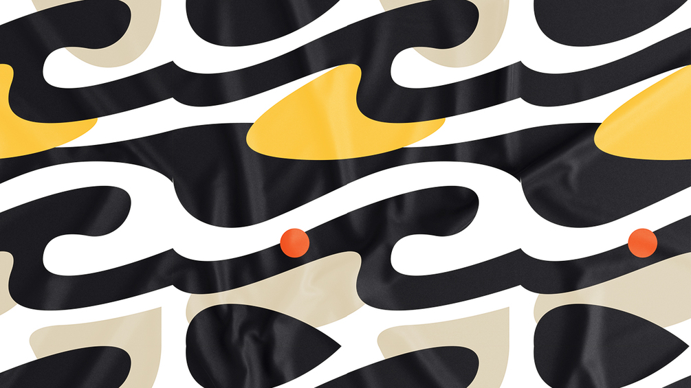 Set of Fabric Prints - Set de Patrón para Telas