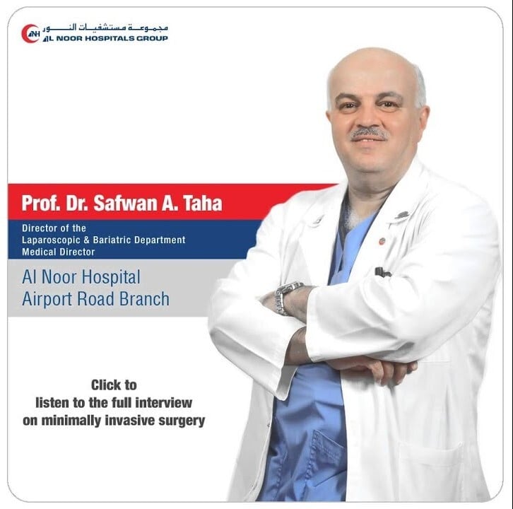 Dr Safwan Taha