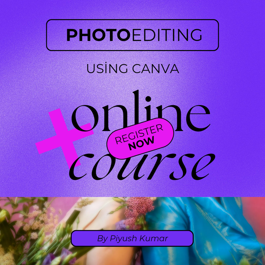 Canva Photo Editing Classes -10