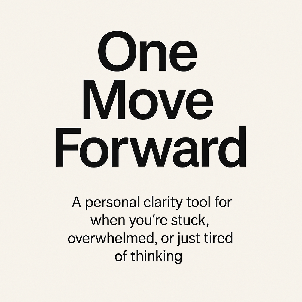 One Move Forward