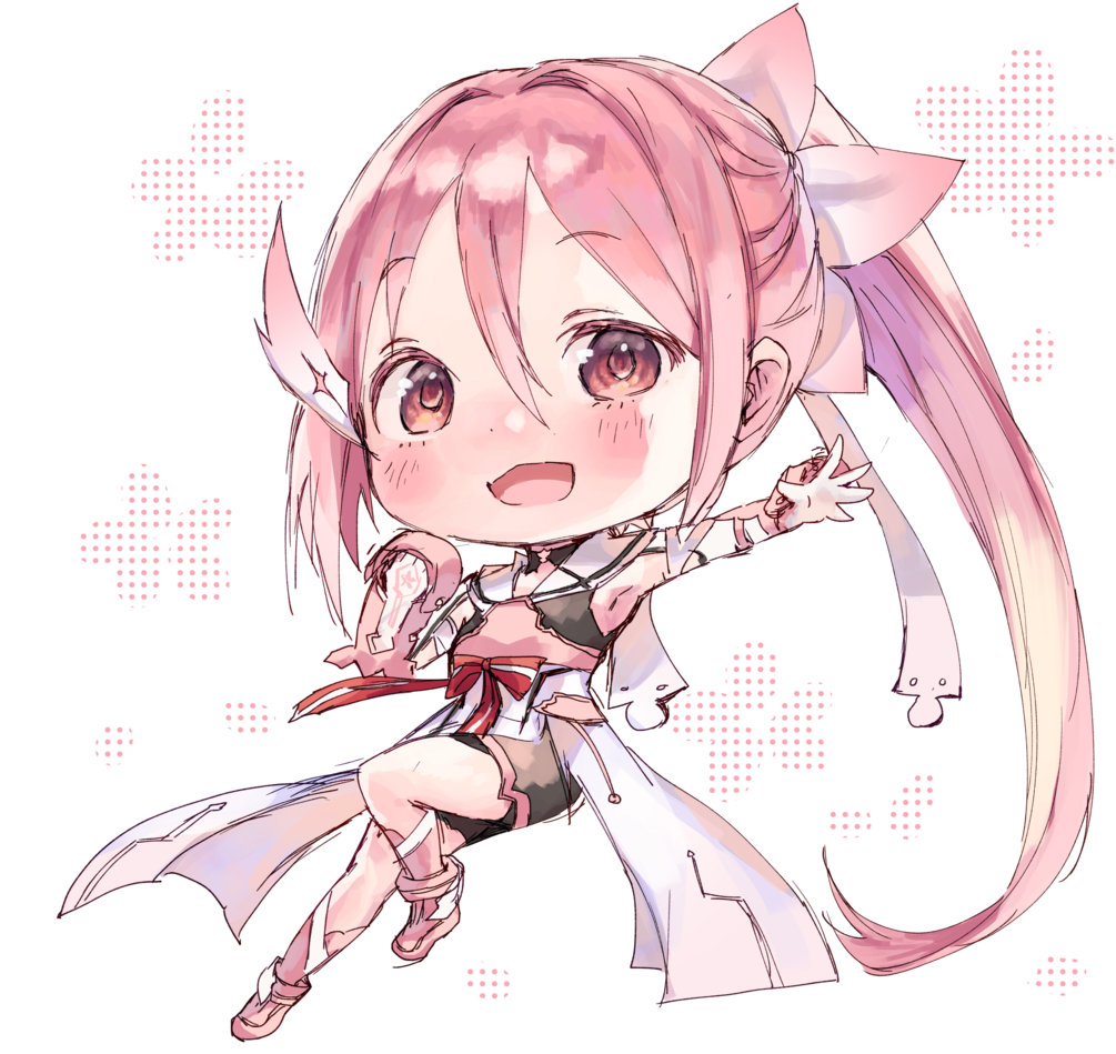 Chibi commission