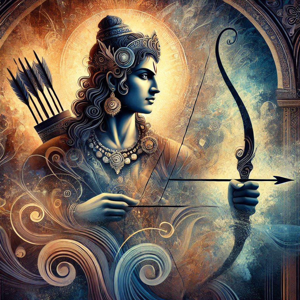 🌟 Divine Digital Characters: God Image Art 🌟
