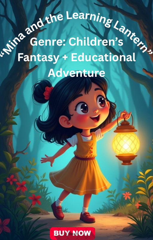 “Mina and the Learning Lantern”