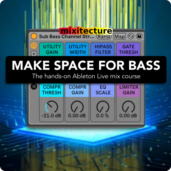 Mixitecture Ableton Tutorials