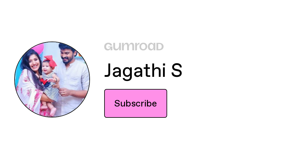 Jagathi S