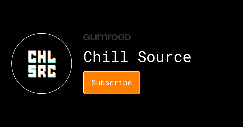 Chill Source
