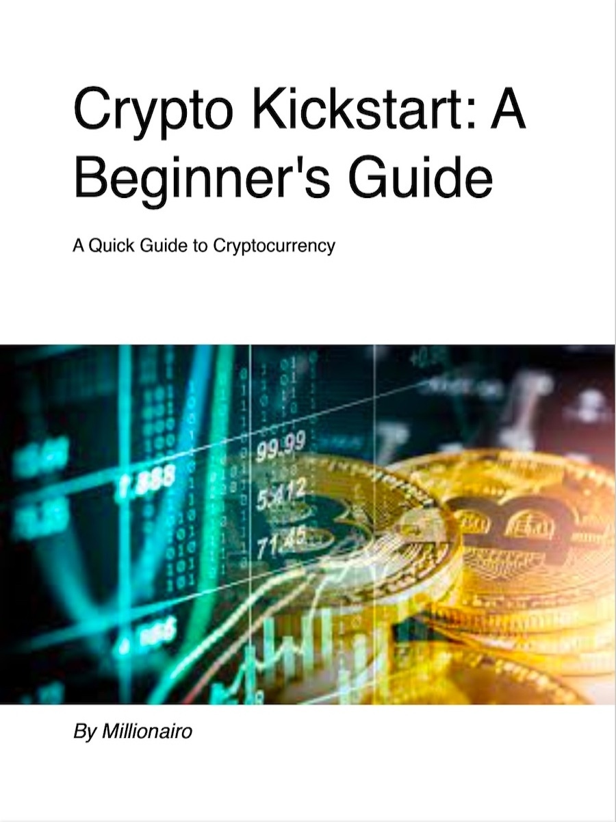 Crypto Kickstart: A Beginners Guide 2025 (New) 🔥