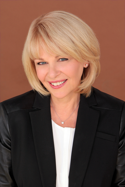 Broadway Singer and "Mr. Belvedere" Star Ilene Graff