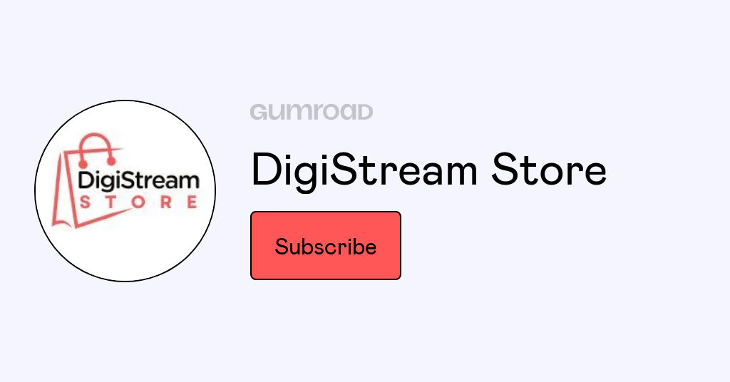 DigiStream Store