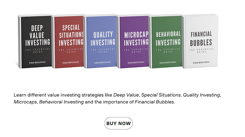 Deep Value Investing: The Essential Guide