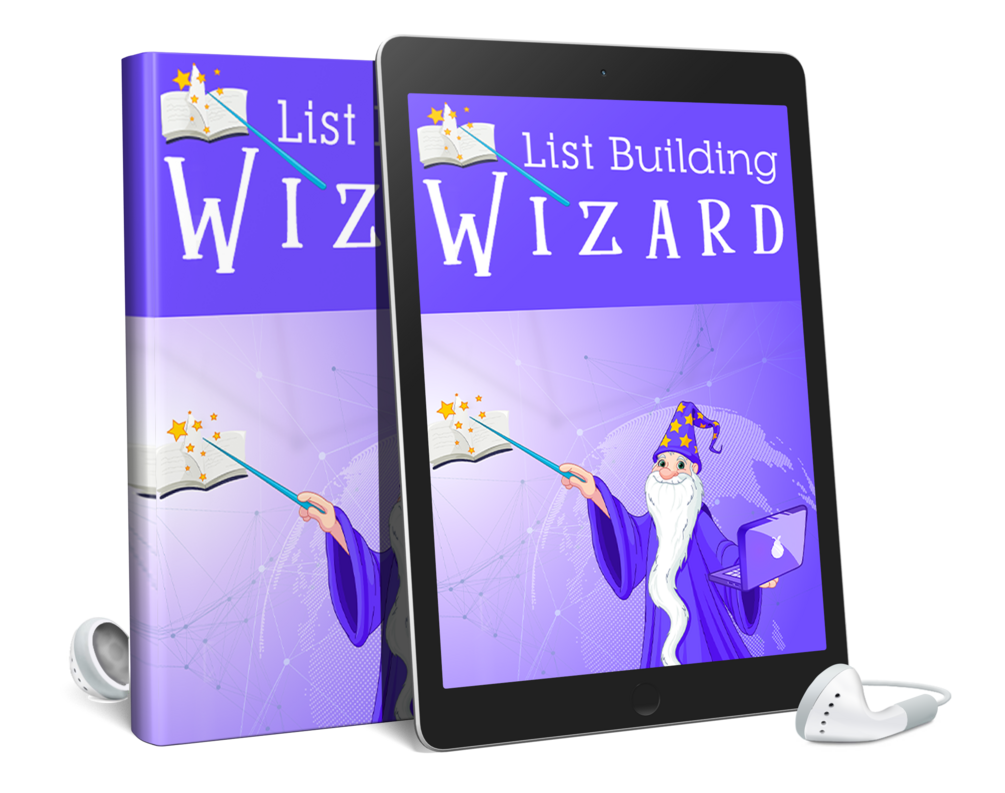 List Building Wizard – The Ultimate Guide to Email Marketing and Lead ...