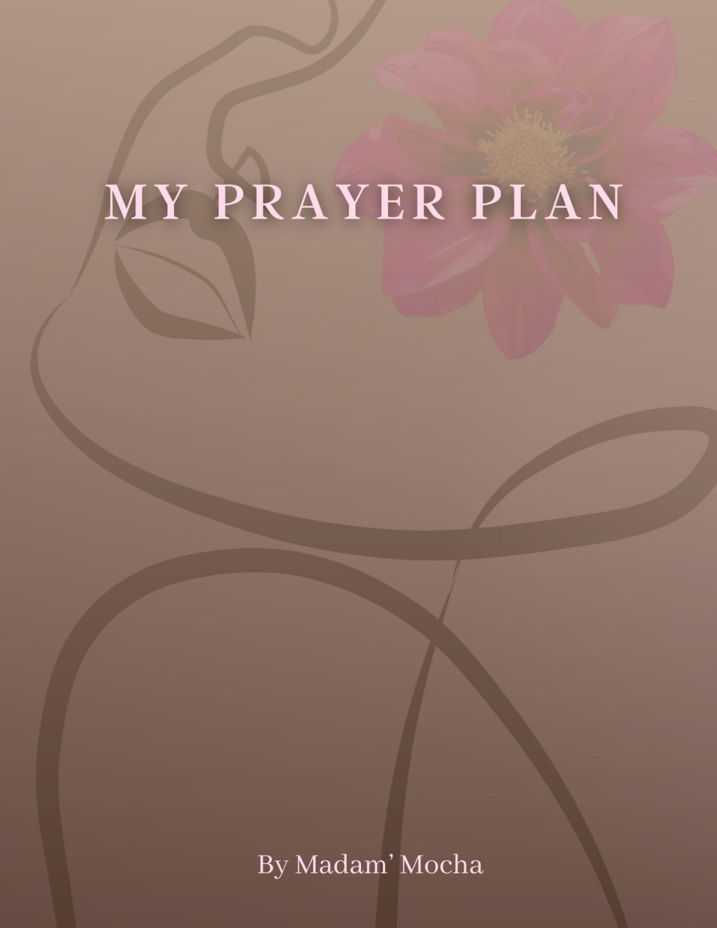 My Prayer Plan